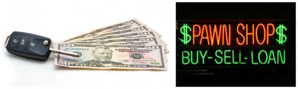 The Difference between Pawning your Phoenix Car Title and Obtaining a ...